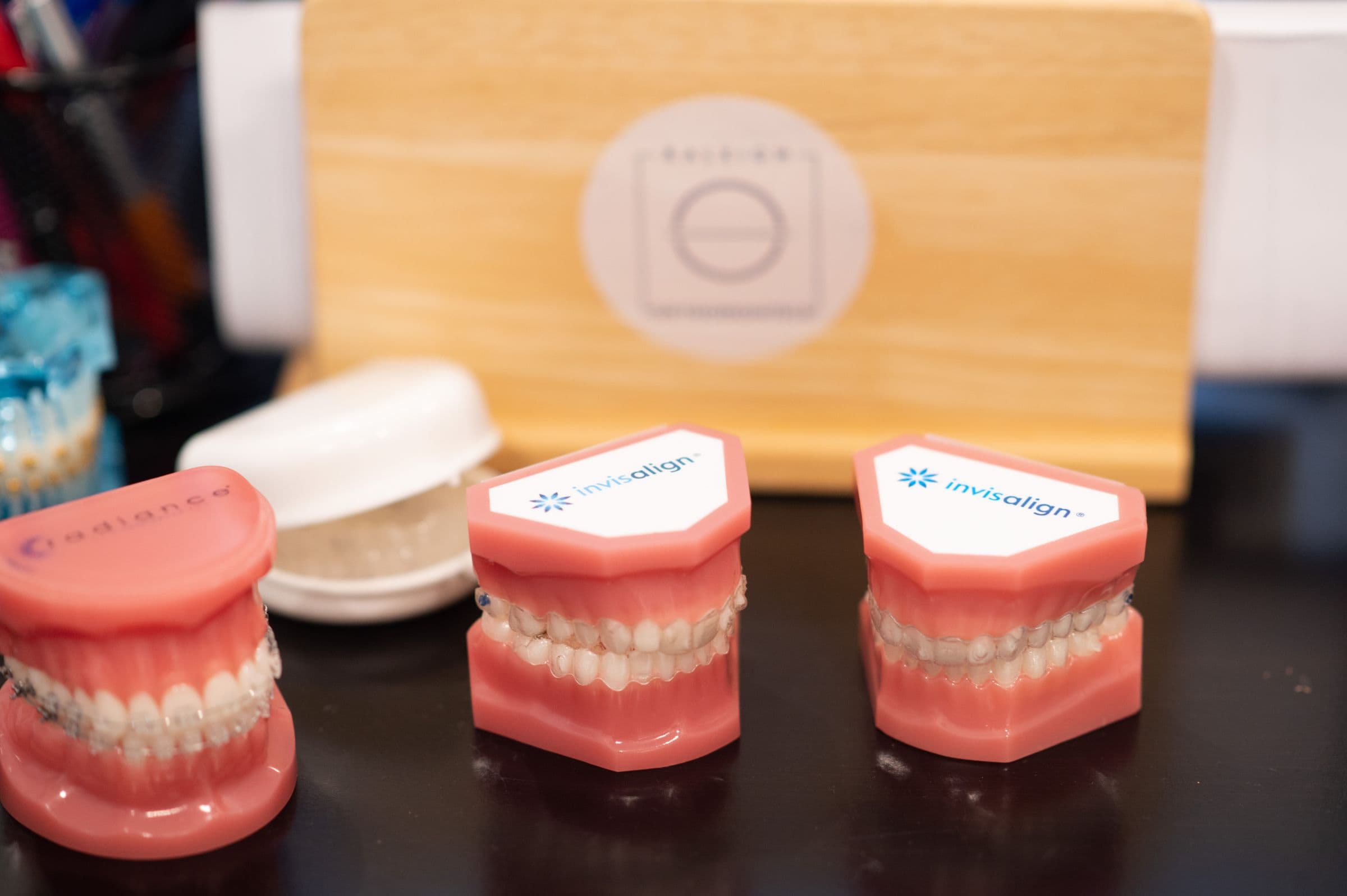 Our Treatments - Raleigh Orthodontics - Wakefield Invisalign